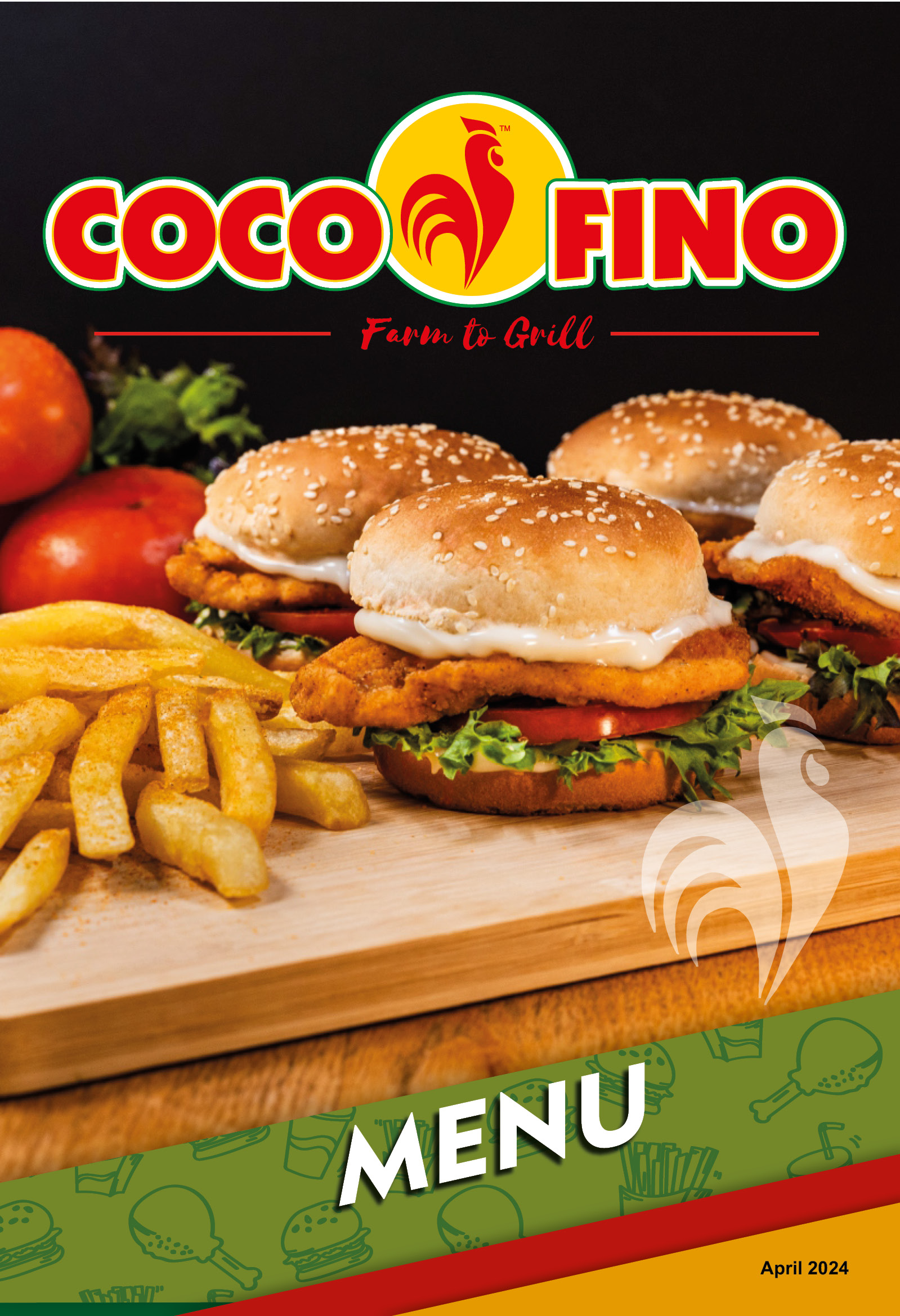 COCO FINO – COCO FINO