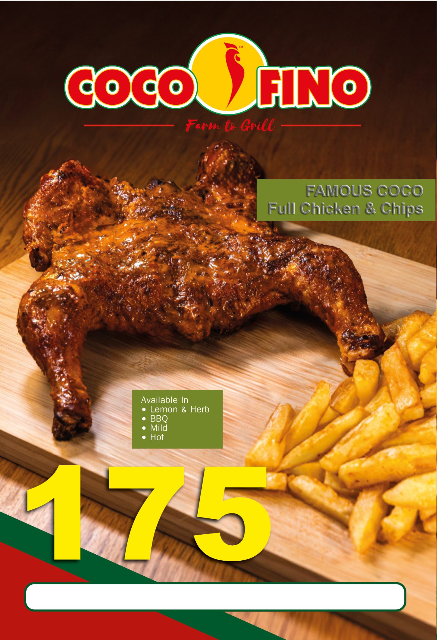 COCO FINO – COCO FINO
