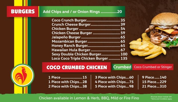COCO FINO – COCO FINO